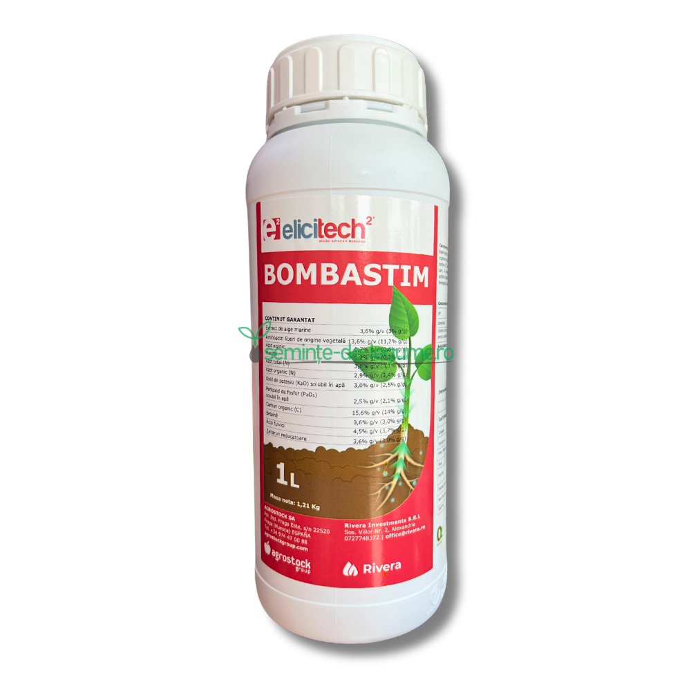 Bombastim 1L | Ingrasaminte - Rivera