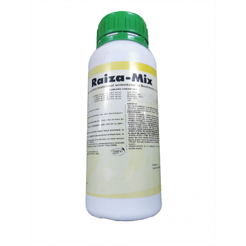 Raiza Mix 500 ml | Ingrasaminte - Daymsa